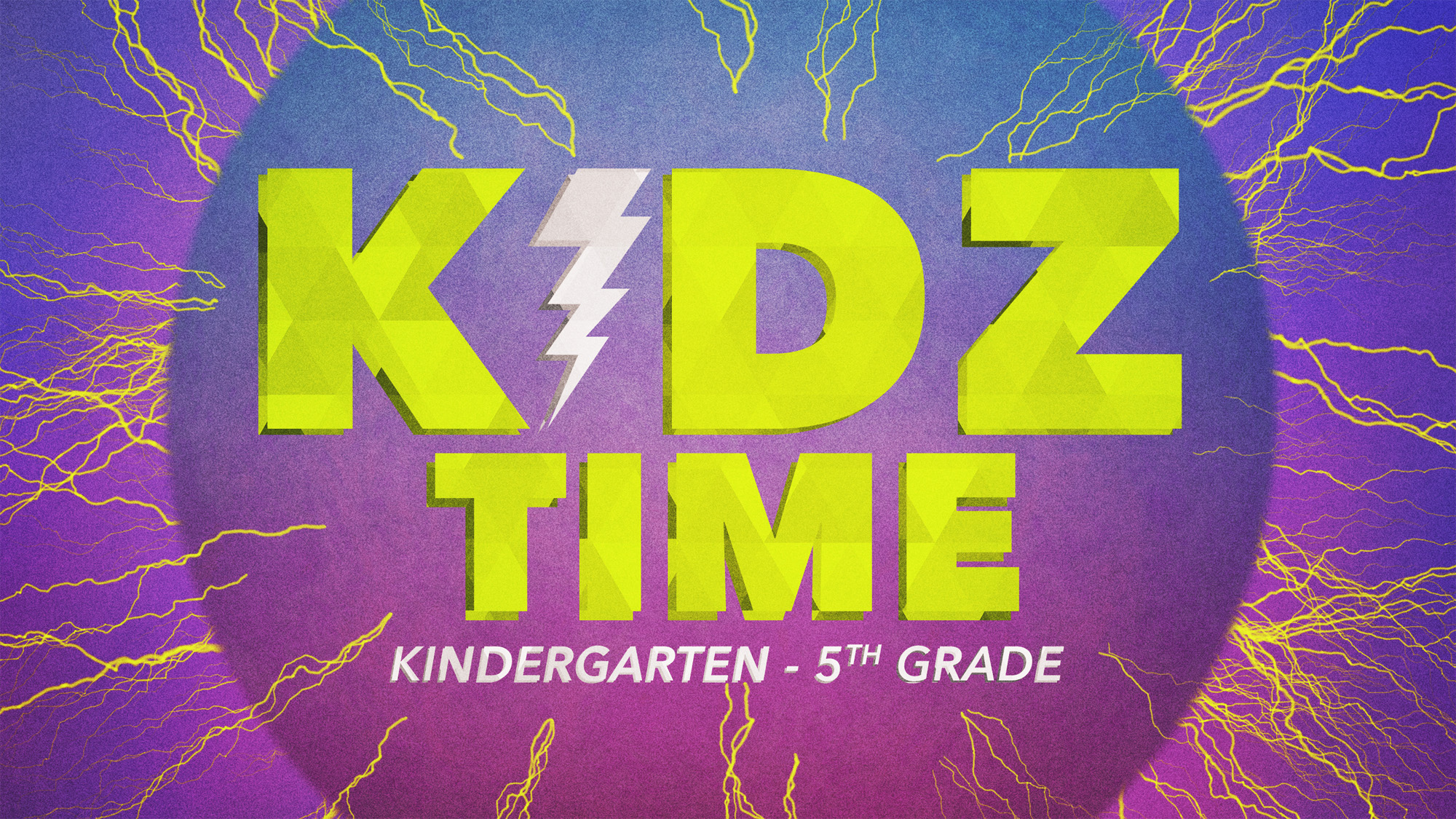 Kidz Time and Confirmation - Sunday Afternoons - Welcome to Faith ...