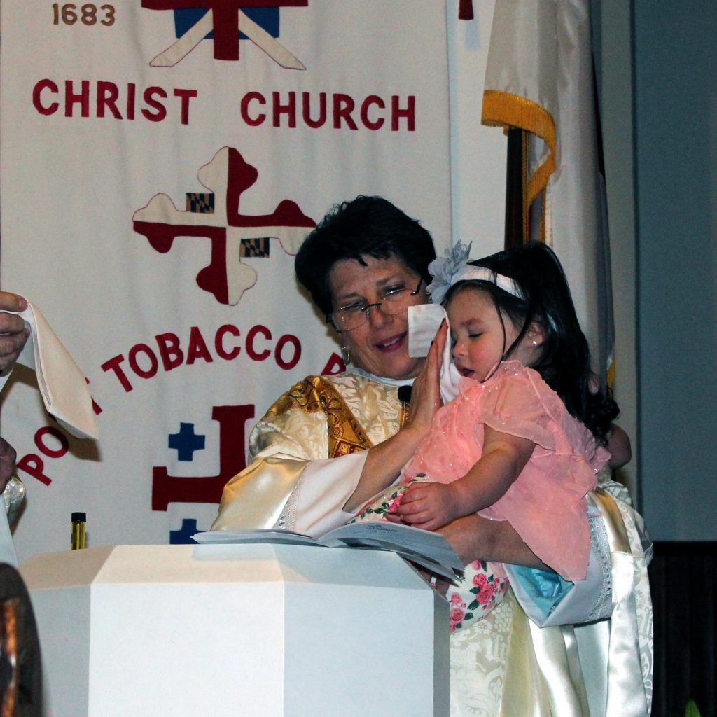 Christ Church La Plata - A joyful church in the heart of La Plata